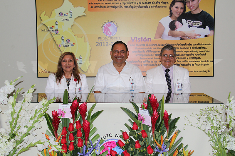 Instituto Nacional Materno Perinatal