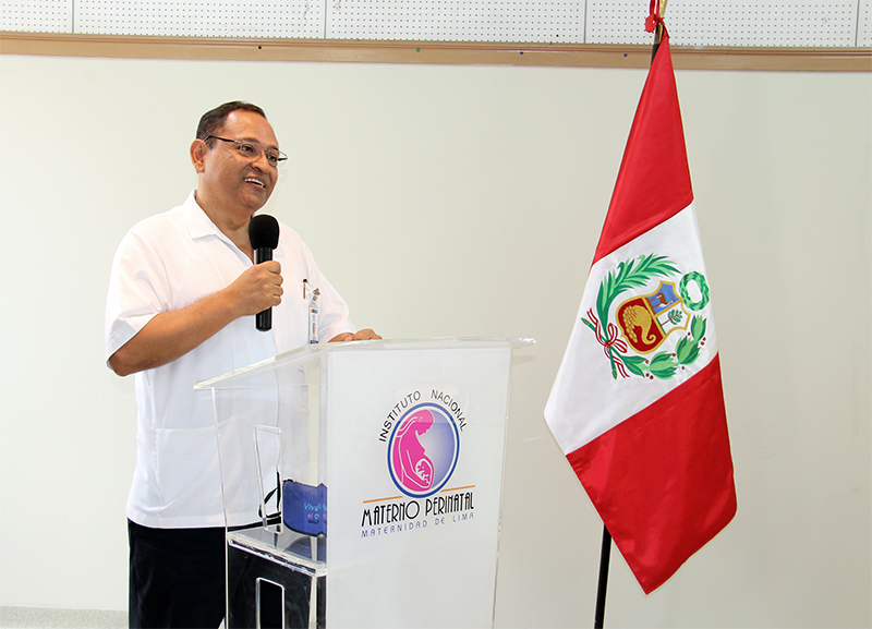 Instituto Nacional Materno Perinatal