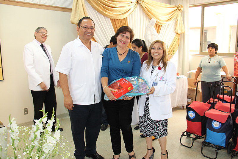 Instituto Nacional Materno Perinatal