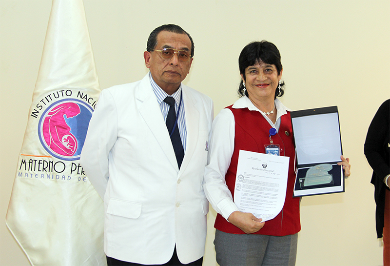 Instituto Nacional Materno Perinatal