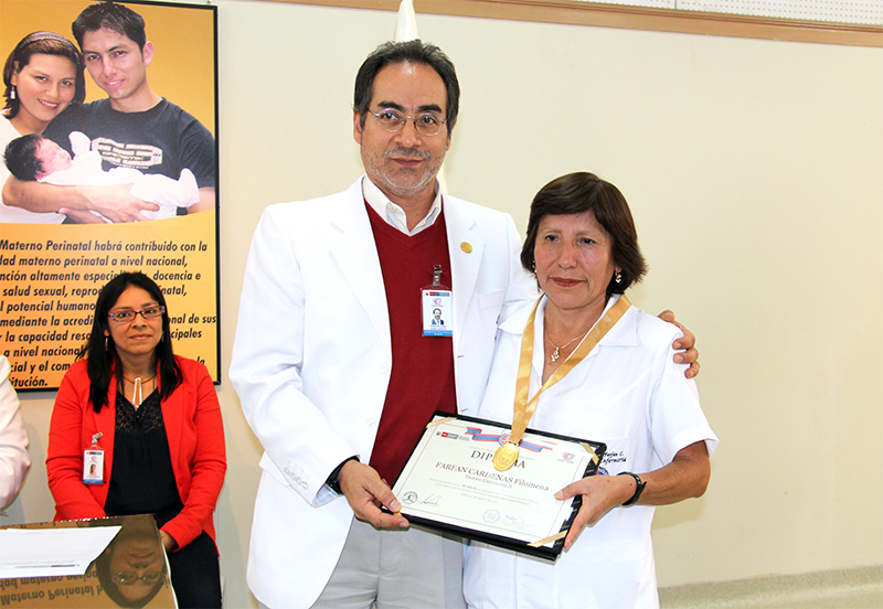 Instituto Nacional Materno Perinatal