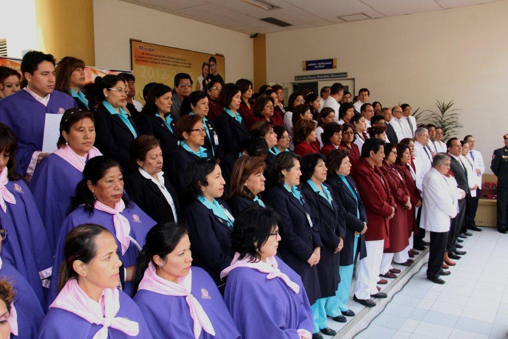 Instituto Nacional Materno Perinatal