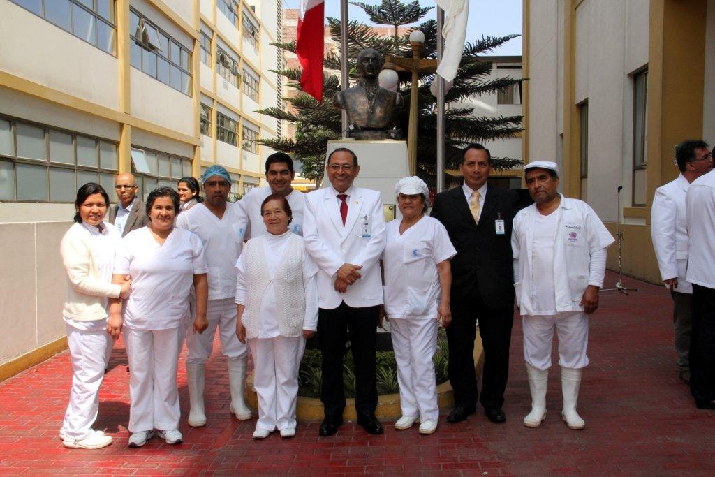 Instituto Nacional Materno Perinatal