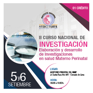 Instituto Nacional Materno Perinatal
